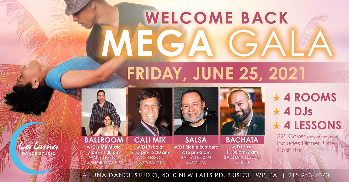 Events - La Luna Dance Studio