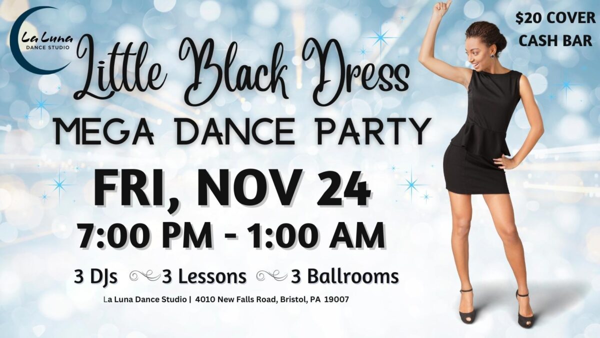 Events - La Luna Dance Studio