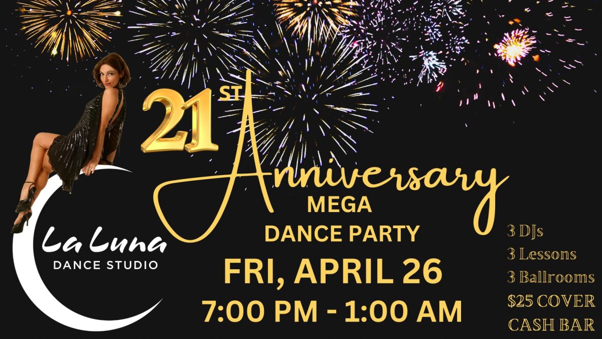 Events - La Luna Dance Studio