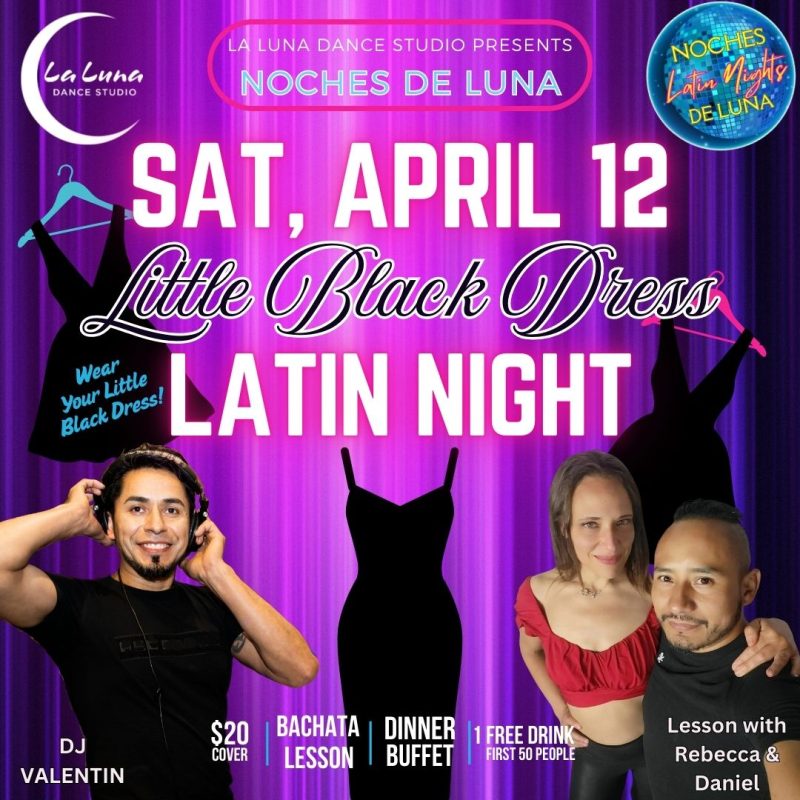 Events - La Luna Dance Studio
